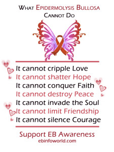EB Awareness Tags by Silvia Pt 3 | EB Info World